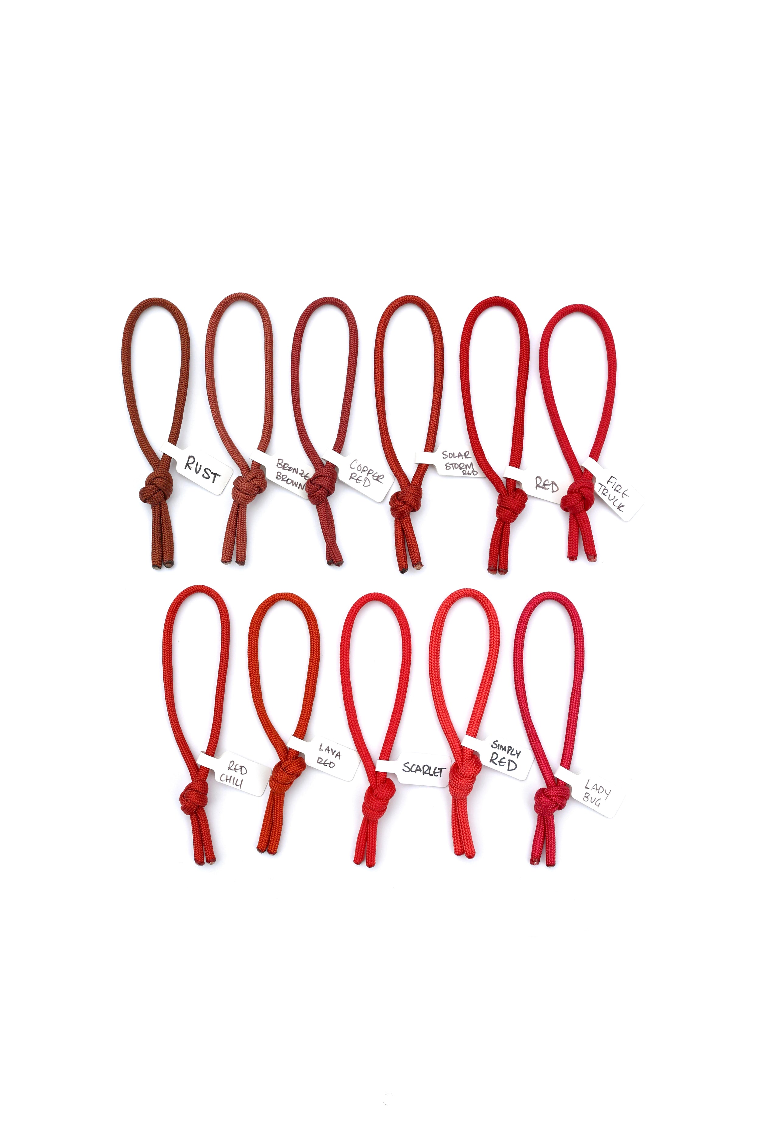 Color Guide – Para Meraki