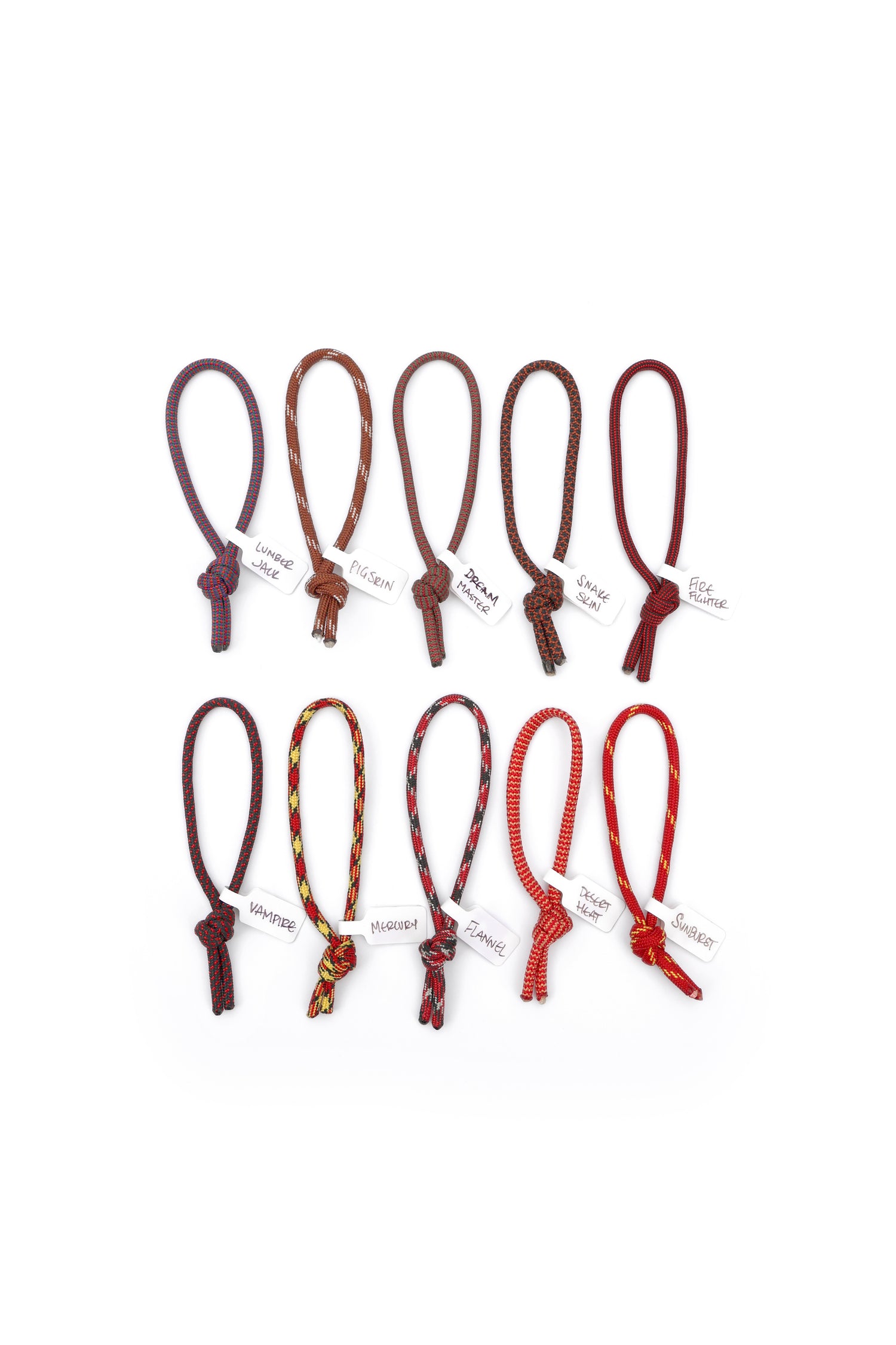 Color Guide – Para Meraki