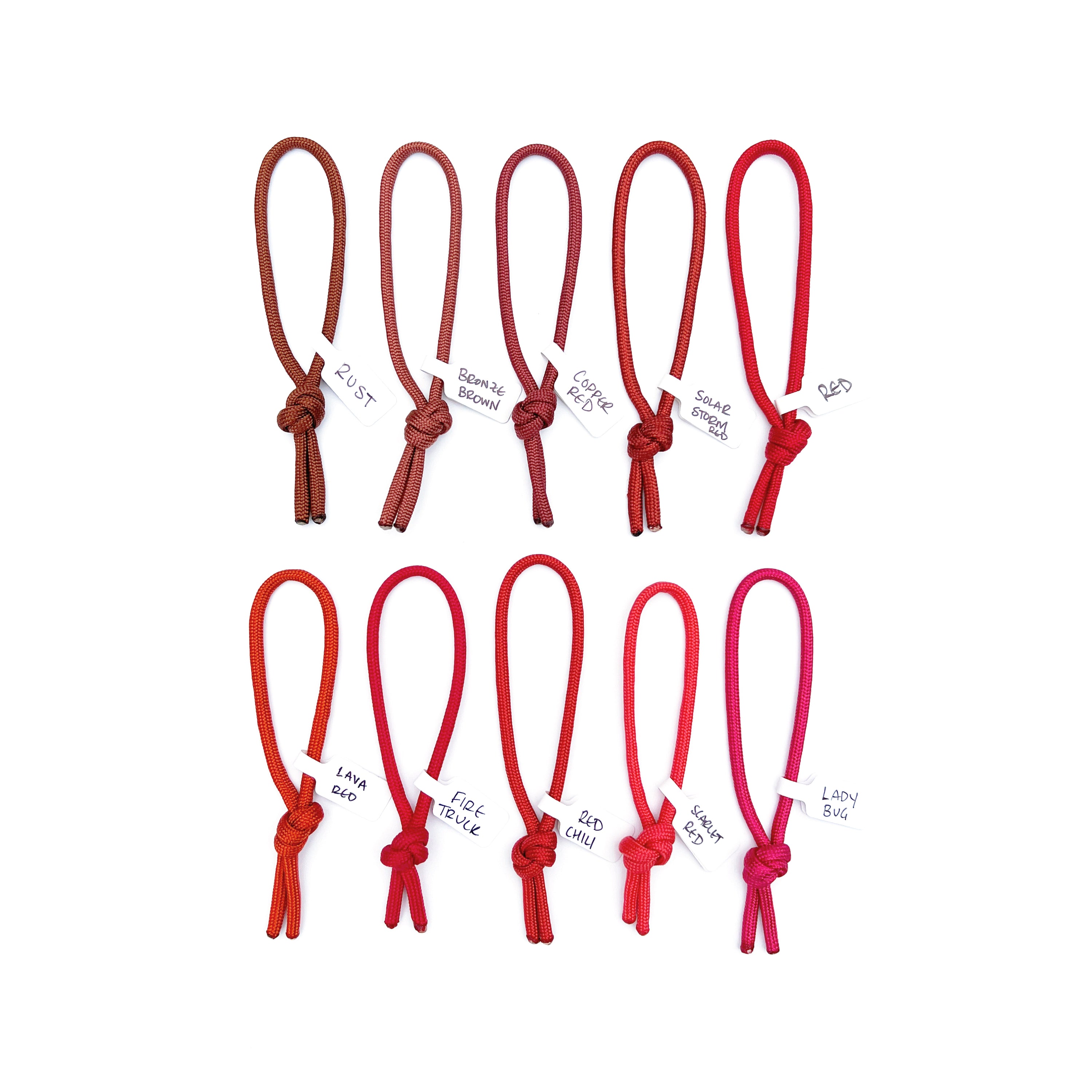 Color Guide – Para Meraki